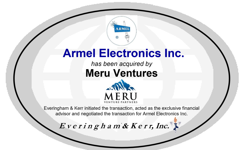 Recent Transactions - Everingham & Kerr