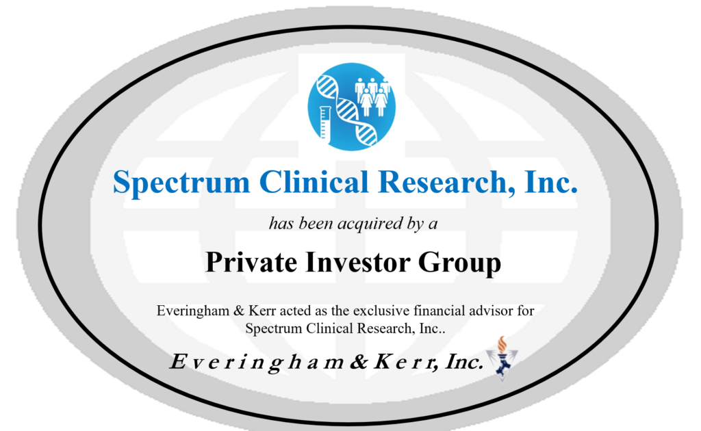 Recent Transactions - Everingham & Kerr